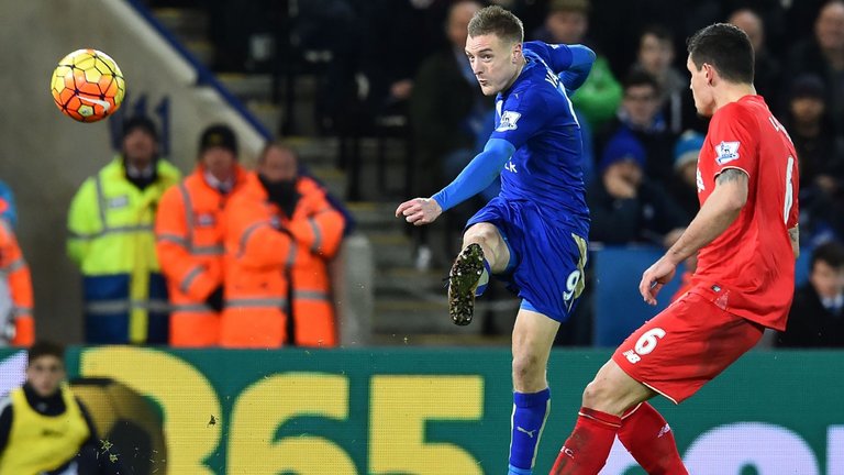 Le but sublime de Vardy - Planete-Buzz