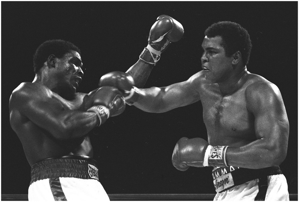 Il y a 35 ans le dernier combat de Muhammad Ali! - Planete-Buzz