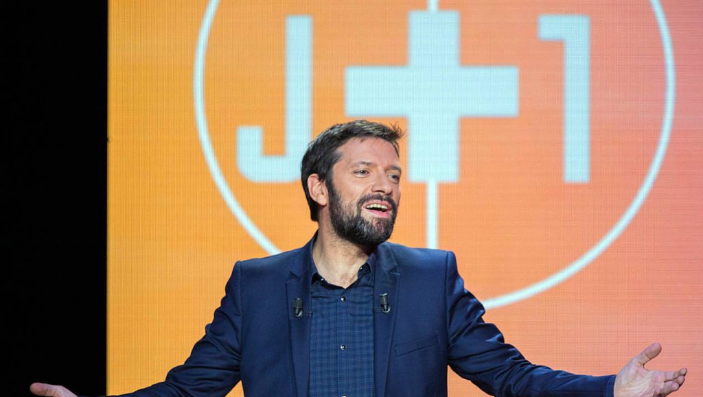 J+1 Julien Cazarre avec Jérémie Janot ! - Planete-Buzz