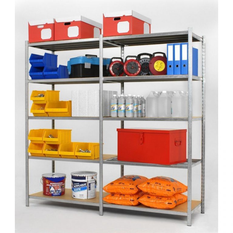 À la découverte des racks de stockage - Planete-Buzz