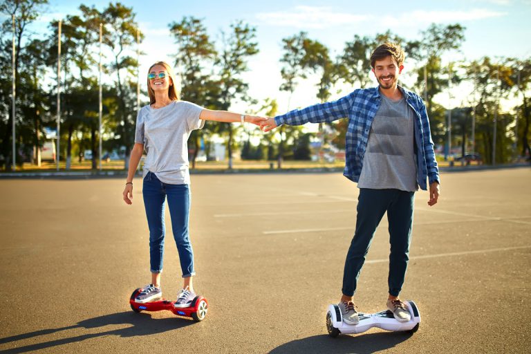 Les cinq principaux avantages des hoverboards - Planete-Buzz