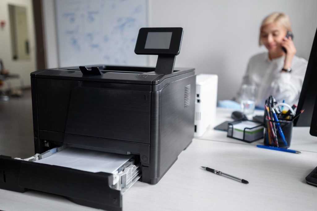 Impression laser floue : comment résoudre le problème ? - Planete-Buzz