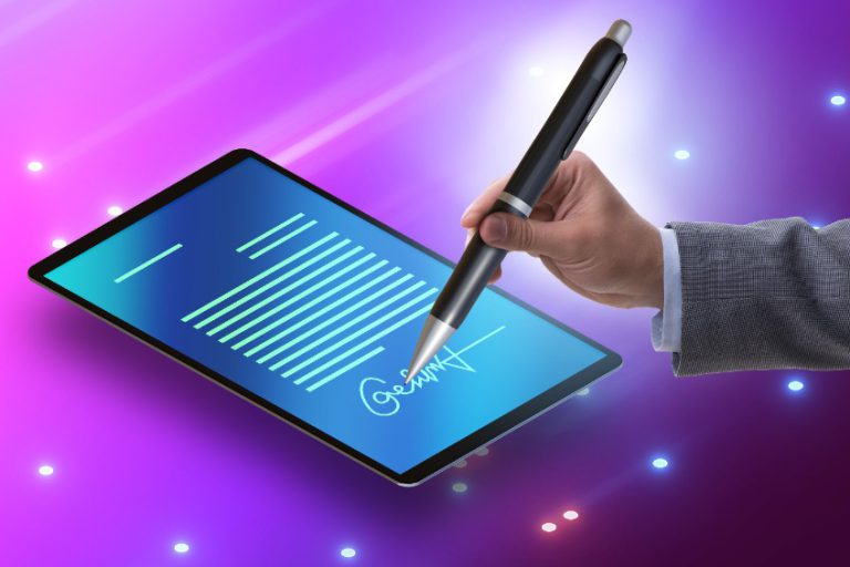 Signature électronique des contrats de travail : Les meilleures ...