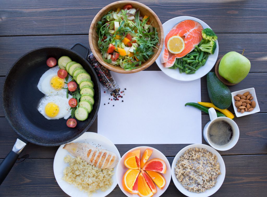 Comment planifier des repas équilibrés pour toute la semaine ...
